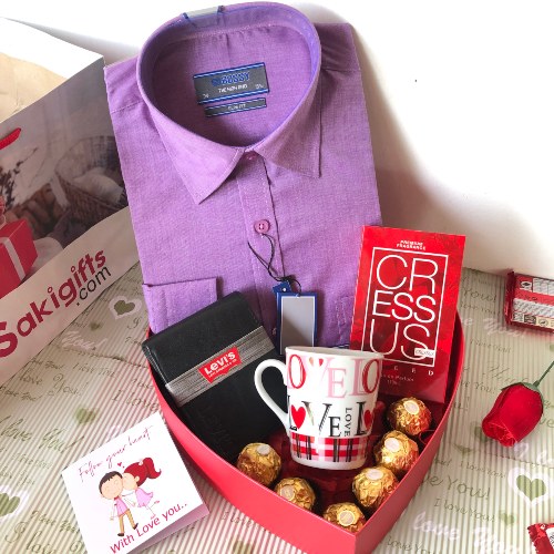 Cheerful Gift Pack - Sakigifts.com